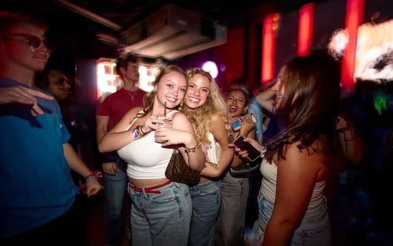 Rhodes Nightlife: Pub Crawl Old Town - 5 Bars & Free Shots - The Sum Up: Is It Worth It?