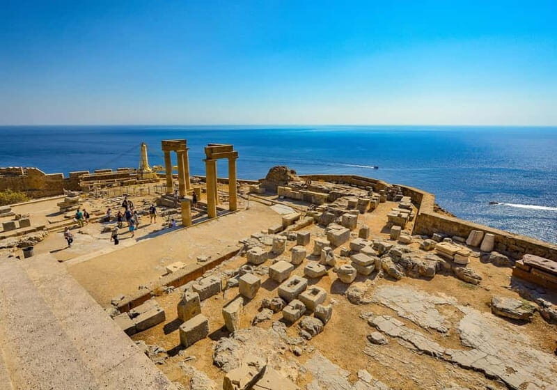 Rhodes: Old Town Walking Tour with a Private Guide - The Practical Side: Pricing, Timing, and Logistics