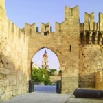 Rhodes: Old Town Walking Tour with Guide - The Itinerary: What to Expect
