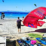 Rhodes: One-Day Kitesurfing Rental Package - The Sum Up