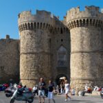 Rhodes: Palace of Grand Master Ticket & Rhodes SG audio tour - Making Sense of the Experience