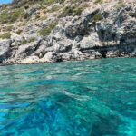 Rhodes Private Half Day Sailing Catamaran Cruise with drinks - The Bays: Anthony Quinn and Kalithea Springs