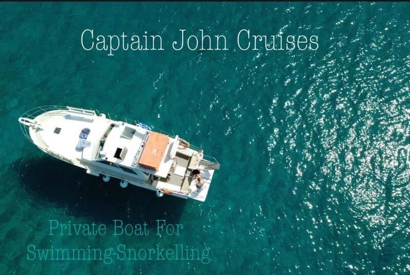 Rhodes: Private Sunset Cruise with Swimming & Snorkeling - The Experience on Board