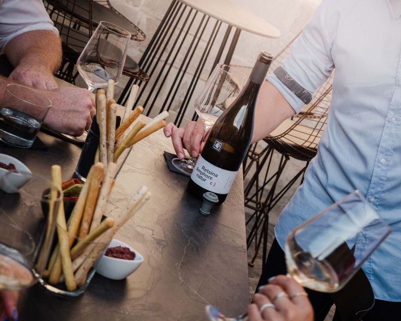 Rhodes: Private Wine Tasting Experience - The Experience in Detail