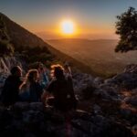 Rhodes: Profitis Ilias Guided Sunset Hike - Key Points