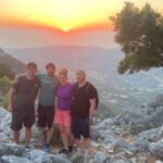 Rhodes: Salakos-Profitis Ilias Hike with Sunset - An Authentic Trek Through Rhodes’ Mountains and Villages