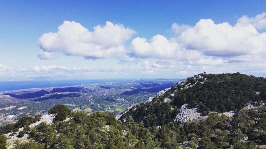 Rhodes: Salakos to Profitis Ilias 4 hours Guided Hike - Who Should Consider This Tour?