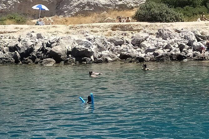 Rhodes sea cruises (6 hours pleasure cruise) - Balancing the Experience: Pros and Cons