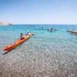 Rhodes: Sea Kayak Adventure to the Red Sand Beach - The Overall Value