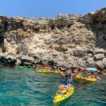 Rhodes Sea Kayaking In the Footsteps of Pirates - Authentic Experiences and Personal Touches