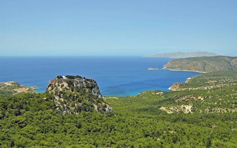 Rhodes: Self Drive 4x4 safari - Pick ups South - Who Will Love This Tour?