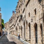 Rhodes Shore Excursion: Rhodes City Tour - Authentic Experiences and Real Feedback