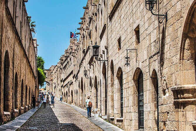 Rhodes Shore Excursion: Rhodes City Tour - Authentic Experiences and Real Feedback