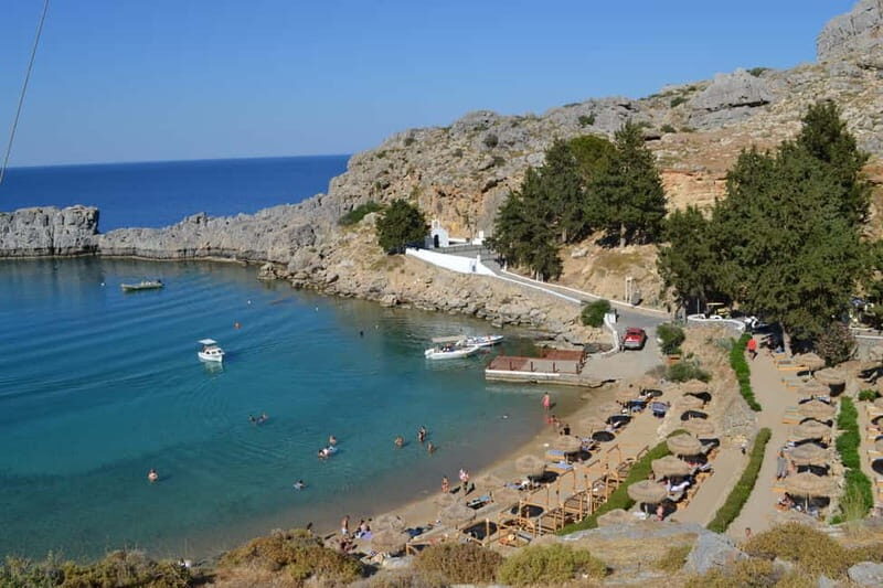 Rhodes: Small Group to Lindos with 4-Hours of Free Time - Who Would Love This Tour?