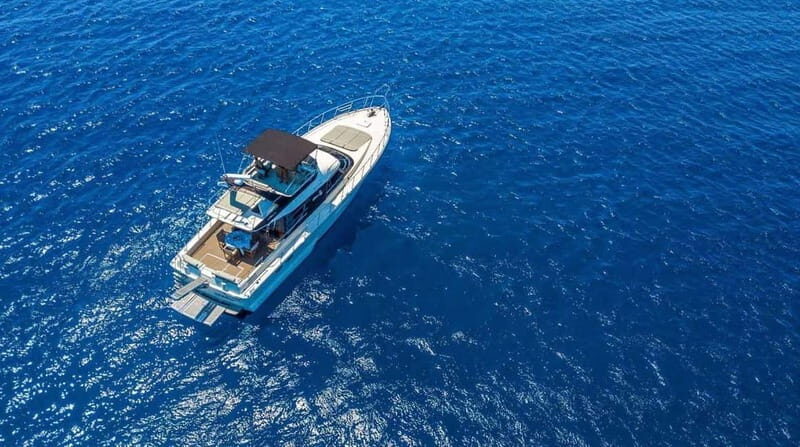 Rhodes: Socrates Luxury Yacht Private Trips - The Itinerary Breakdown