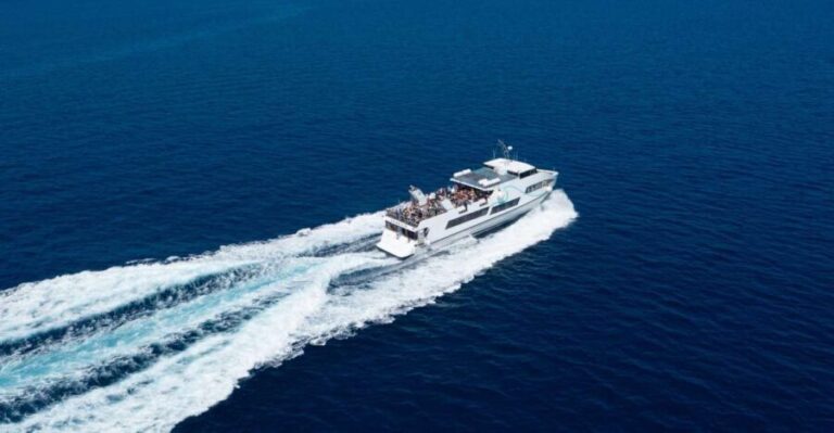 Rhodes: Speedboat trip to Symi Town and Panormitis Monastery - Symi: A Town Full of Charm