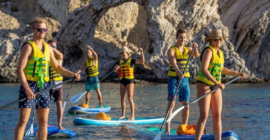 Rhodes: Stand-Up Paddleboard and Snorkeling Tour - What’s Included & What You Should Bring