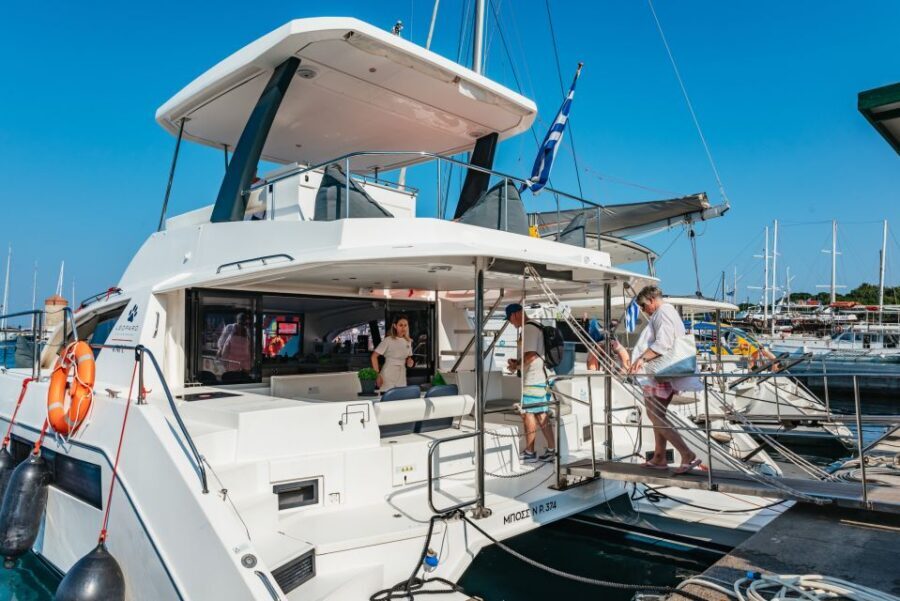 Rhodes: Sunset Catamaran Cruise with Dinner Buffet & Drinks - Final Thoughts