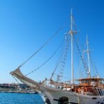 Rhodes: Sunset cruise, swimming stop, snaks & Drinks - In-Depth Look at the Itinerary