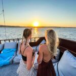Rhodes: Sunset Cruise with Greek BBQ and Unlimited Drinks - Breaking Down the Itinerary