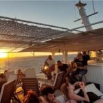 Rhodes: Sunset Cruise with Live Music, Wine & Greek Buffet - Breaking Down the Experience in Detail