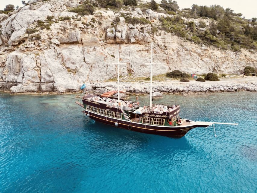 Rhodes: Sunset Cruise with Unlimited Aperol, Beer, and Wine - Who Will Enjoy This Tour?