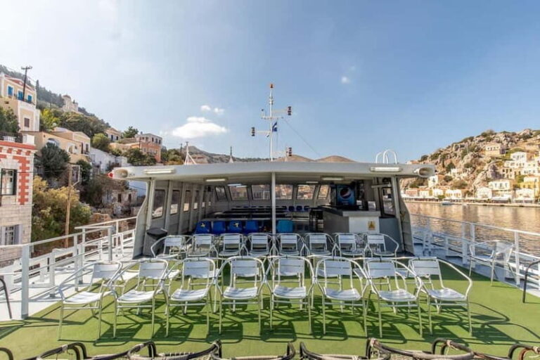 Rhodes: Symi and Panormitis day trip with High-Speed boat - What Makes This Tour Stand Out?
