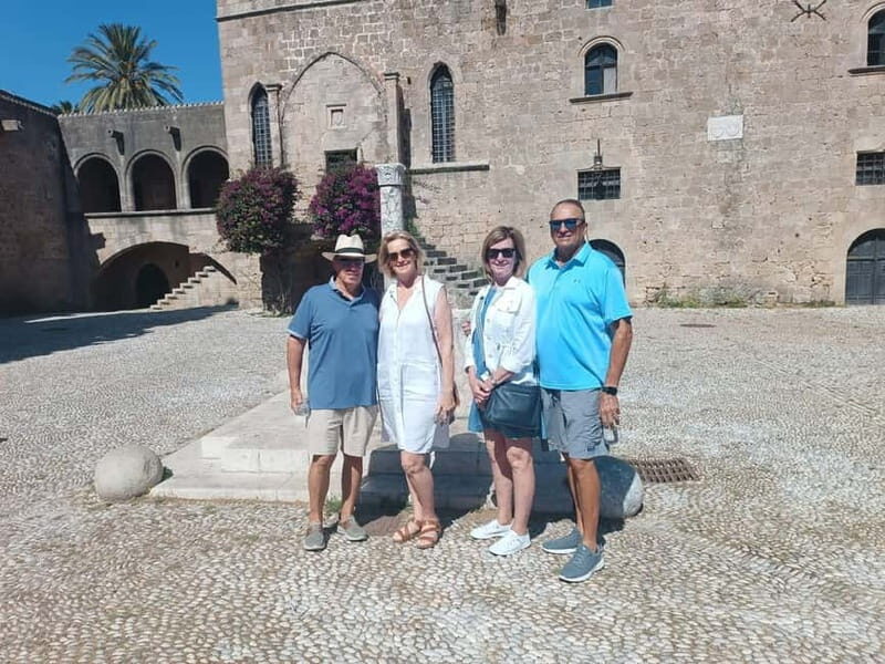 Rhodes: Tailored Tour for Cruise Ship Travellers - What’s Included and What’s Not