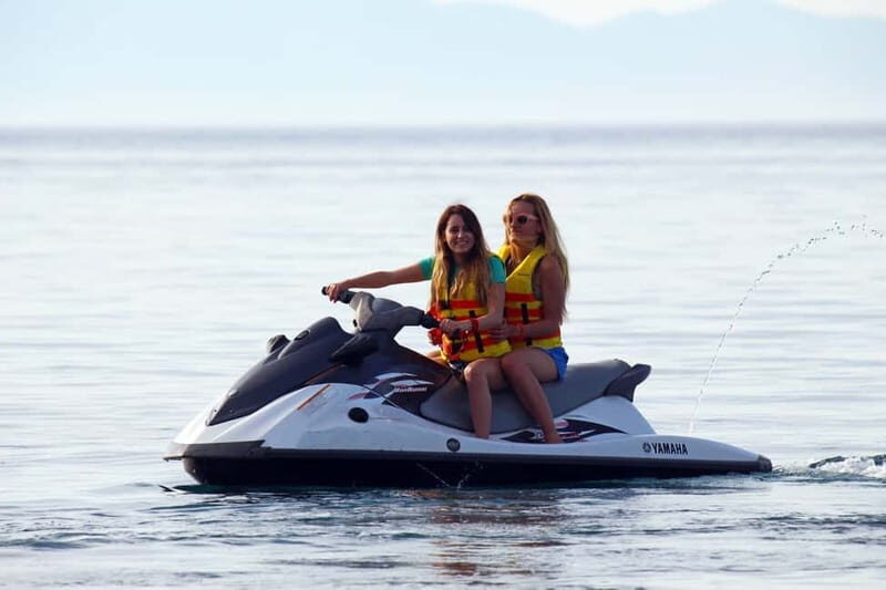 Rhodes: Thrilling Jet Ski Experience - Who Will Love This?