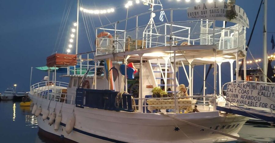 Rhodes Town: Anthony Quinn, Kalithea & Afandou Boat Cruise - Final thoughts