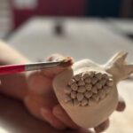 Rhodes Town: Pomegranate Pottery Masterclass - An In-Depth Look at the Pomegranate Pottery Masterclass