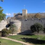 Rhodes Town: Private Walking Tour with a Licensed Guide - What to Expect During the Tour