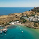 Rhodes Town: Scenic Cruise to Lindos with Swim Stops - The Real Value of the Tour