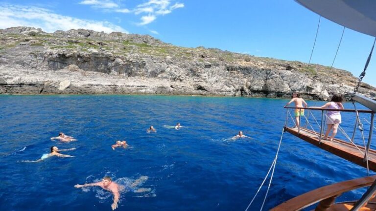 Rhodes Town: Sunset Boat Cruise with Drinks & Snacks - Who Will Love This Tour?