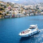 Rhodes Town: Symi Full-Day Yacht Cruise with Meal & Drinks - The Sum Up