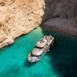 Rhodes: Transfer & Cruise to Symi Island & St. George Bay - The First Stop: St. George’s Bay