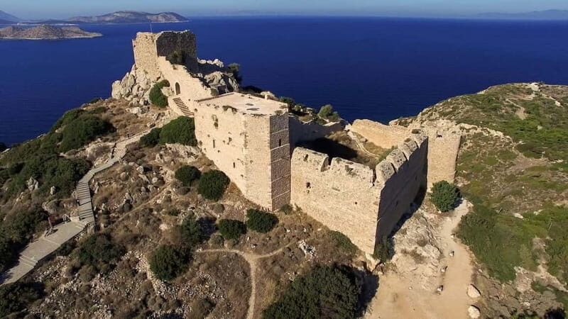 Rhodes: West Coast Private Ride with Hidden Gems - What Past Travelers Say
