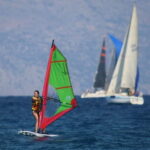 Rhodes: Windsurf Taster Experience - The Equipment and Comfort