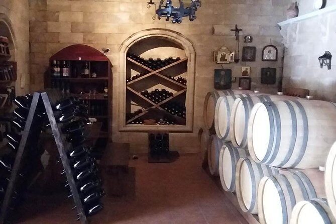 RHODES WINE TOUR - Private Half Day tour - 4 pax - The Sum Up: Who Will Love This Tour?