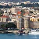 RHODES:HALF DAY TRIP TO RHODES TOWN - Transport and Group Size