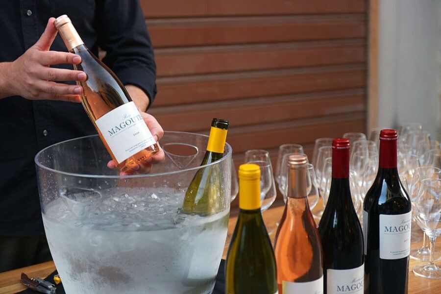 Rhodian Wines - Private Wine Tasting Under a Sommelier - What to Expect: The Tasting Journey