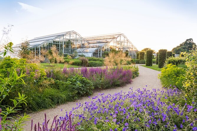 RHS Garden Wisley Entry Ticket - RHS Garden Wisley Entry Ticket Review