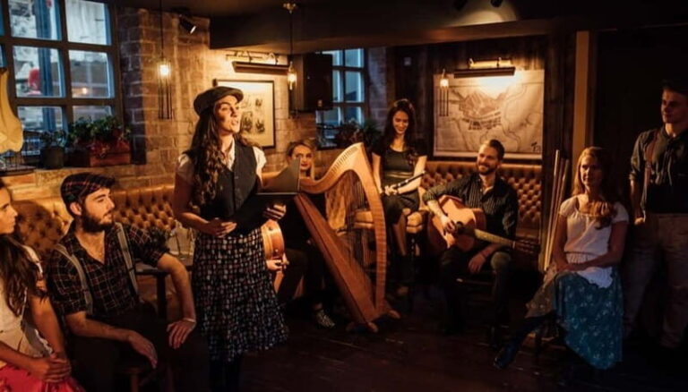 Rhythms and Tales of Belfast, An Irish Dance Showcase - Who Will Love This Tour?