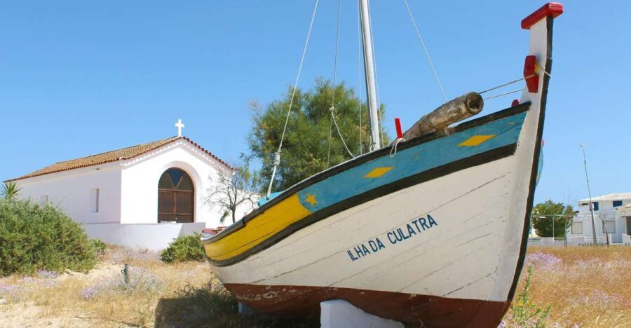 Ria Formosa: 2-Hour Fishermen Route Boat Tour - The Scenic Highlights