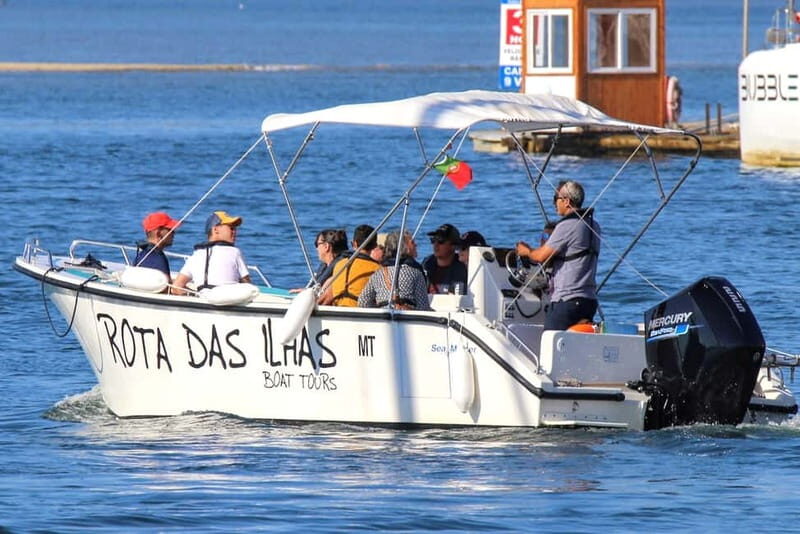 Ria Formosa 3 Islands Guided Day Trip by Boat - Olhão - Practicalities and Logistics