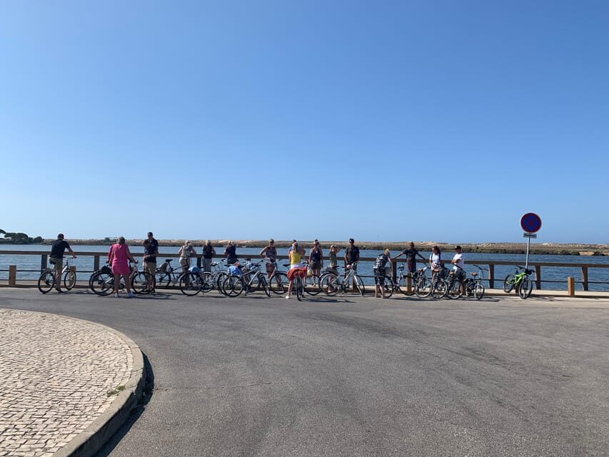 Ria Formosa: Guided Bike Tour (3h), Início na Quinta do Lago - Who Will Love This Tour?
