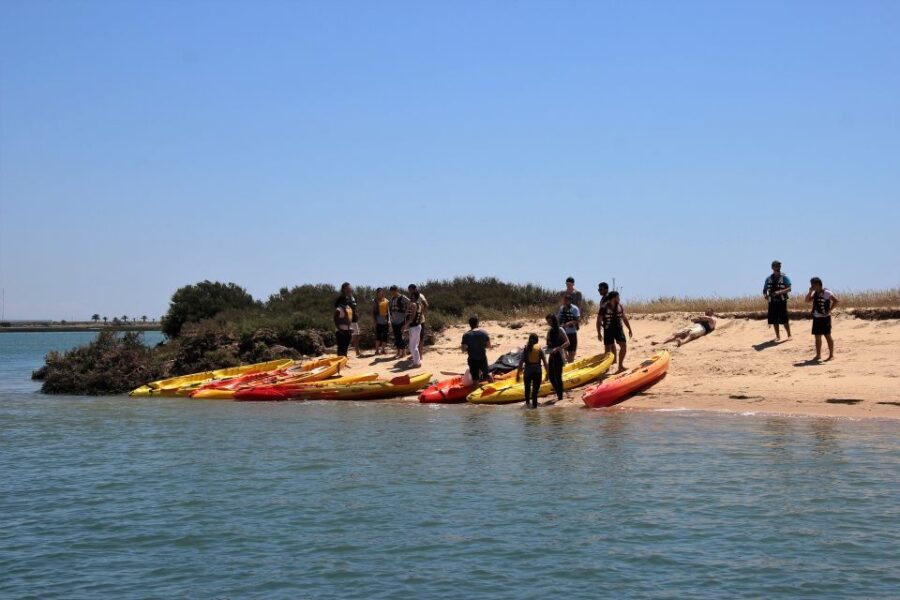 Ria Formosa National Park: Kayak Trip - An In-Depth Look at the Kayak Tour Experience