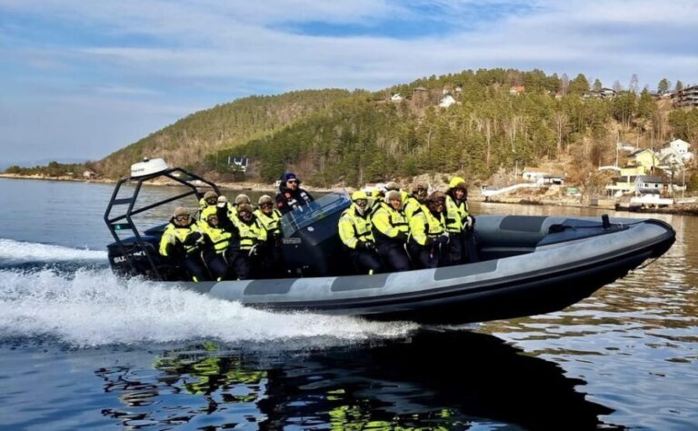 RIB Boat Tour with Lighthouse Visit in the magic Archipelago - The Sum Up
