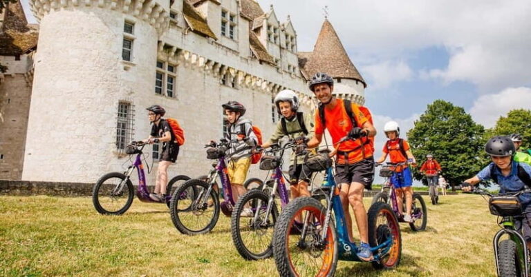 Ribagnac: Théo's Gourmet Tour - Why You Should Consider This Tour