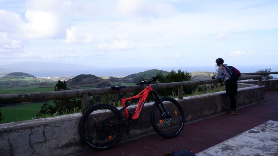 Ribeira Grande: Guided E-Bike Tour - Detailed Itinerary Breakdown
